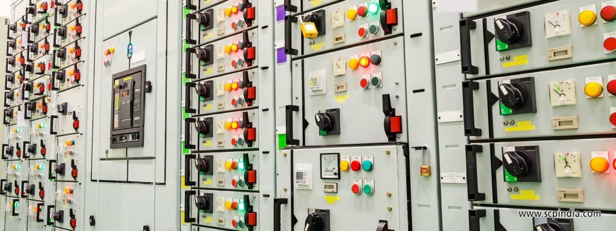 Power Distribution Panel – Ohm Electro System – Electric Control Panel ...
