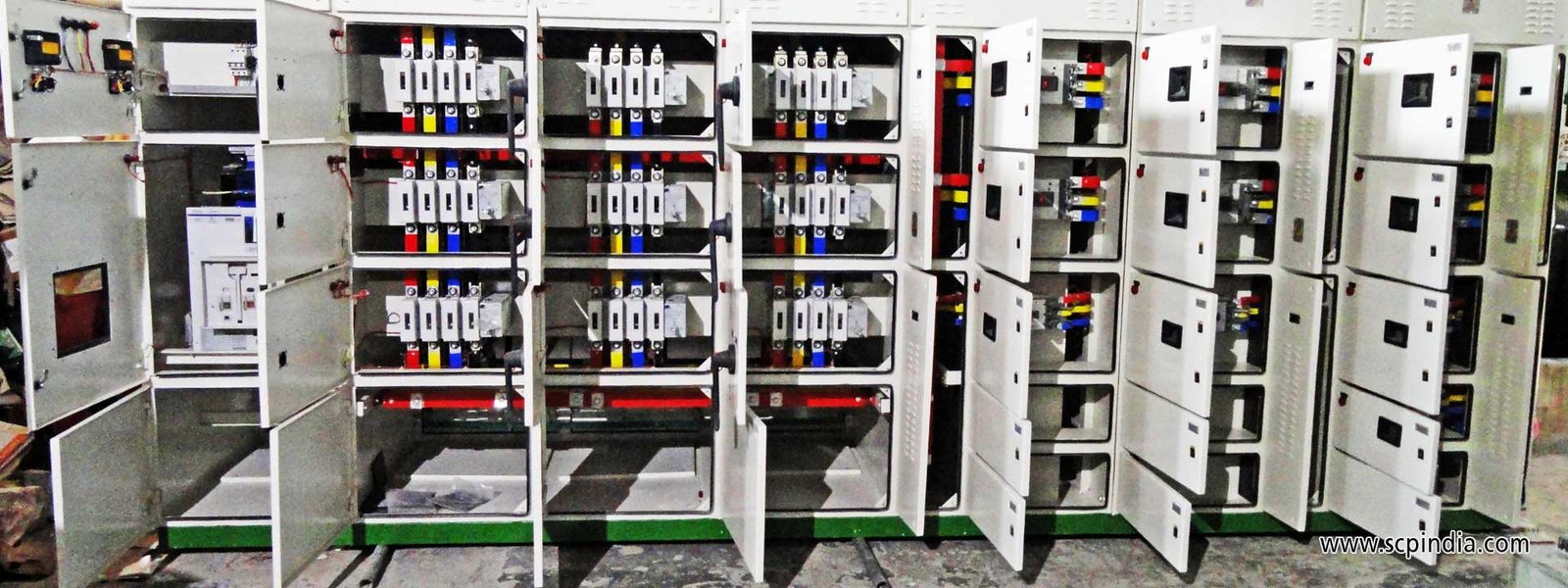 LT Panel – Ohm Electro System – Electric Control Panel Manufacturer ...